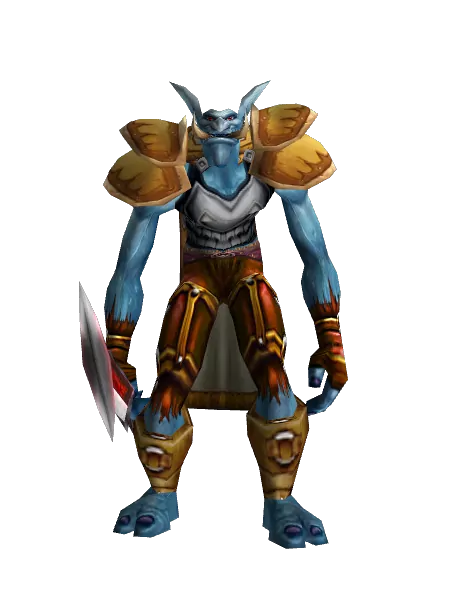 Hunter Outfits - World of Warcraft