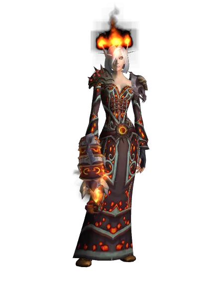 Warlock Outfits - World of Warcraft