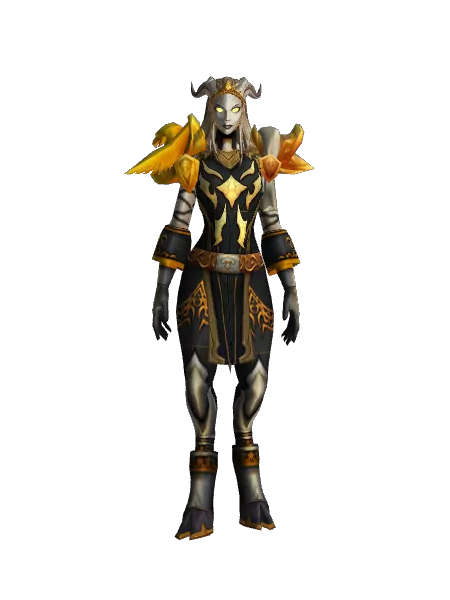 Outfits - World of Warcraft
