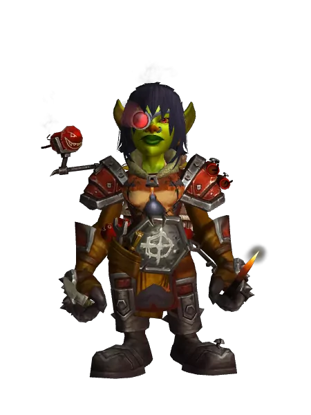 Outfits - World of Warcraft