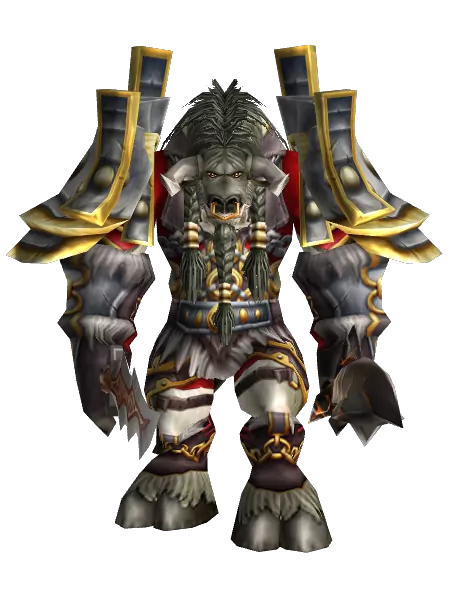 Hunter Outfits - World of Warcraft