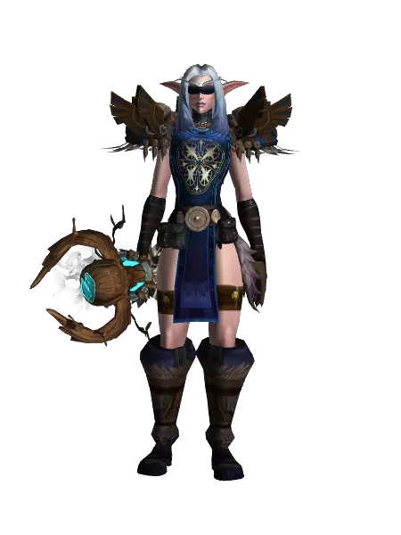 Druid Outfits - World of Warcraft