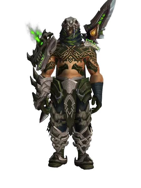 Evoker Outfits - World of Warcraft