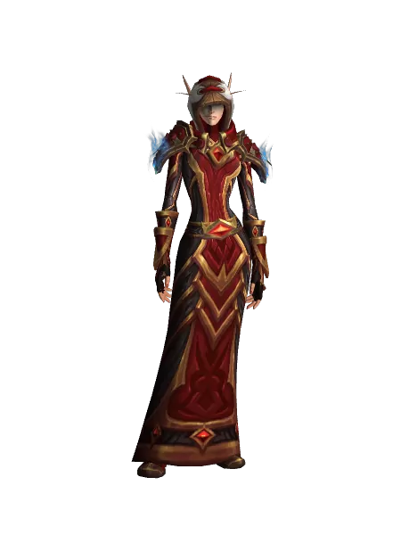 Mage Outfits - World of Warcraft