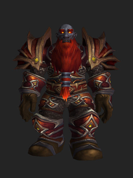 Warrior Tier 14