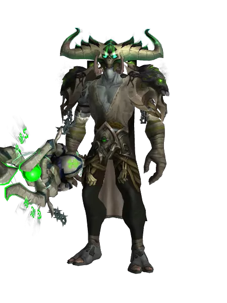 Outfits - World of Warcraft