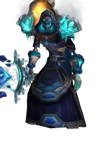 Mage Outfits - World of Warcraft
