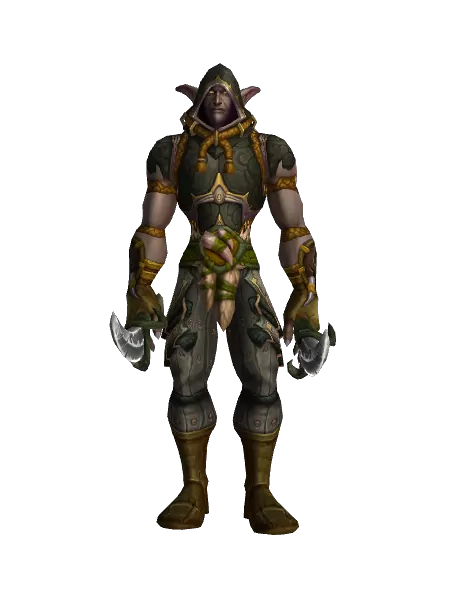Rogue Outfits - World of Warcraft