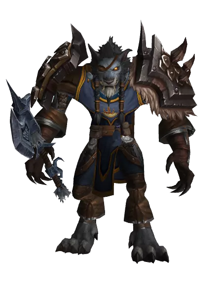 Hunter Outfits - World of Warcraft