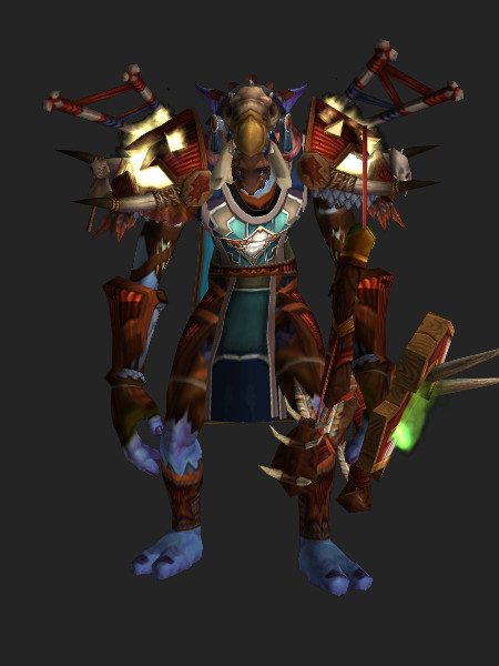Troll Hunter Wow Transmog