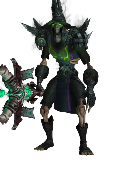 Warlock Outfits - World of Warcraft