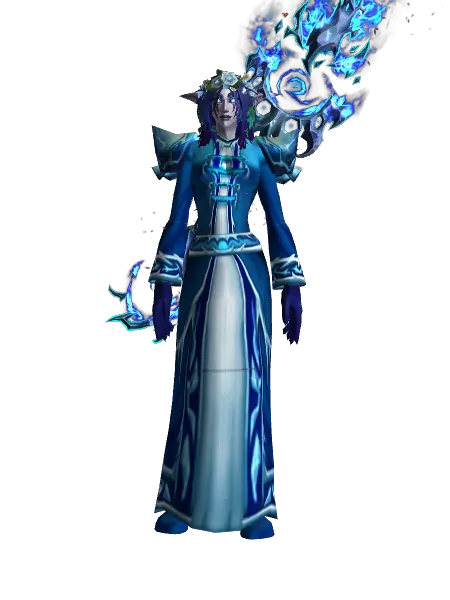 Mage Outfits - World of Warcraft