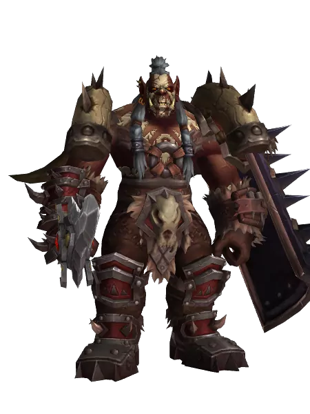 Warrior Outfits - World of Warcraft