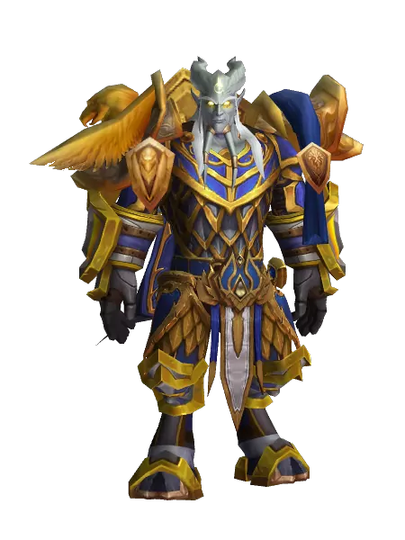 Paladin Outfits - World of Warcraft
