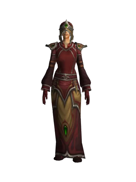 Mage Outfits - World of Warcraft
