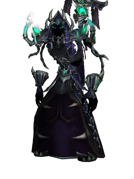 Warlock Outfits - World of Warcraft
