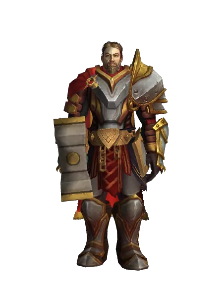 Warrior Outfits - World of Warcraft