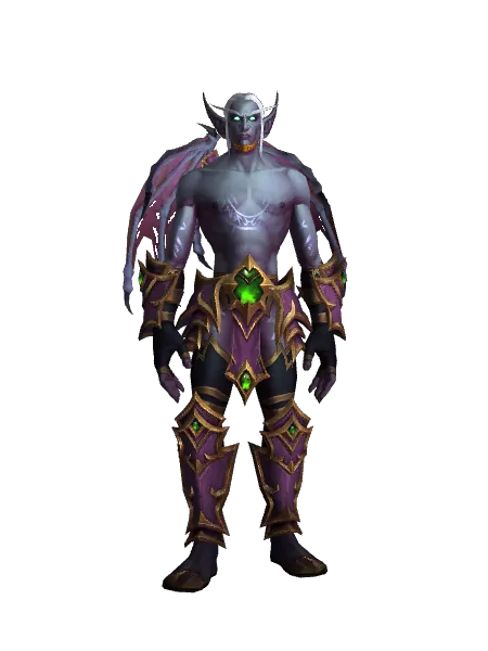 Outfits - World of Warcraft