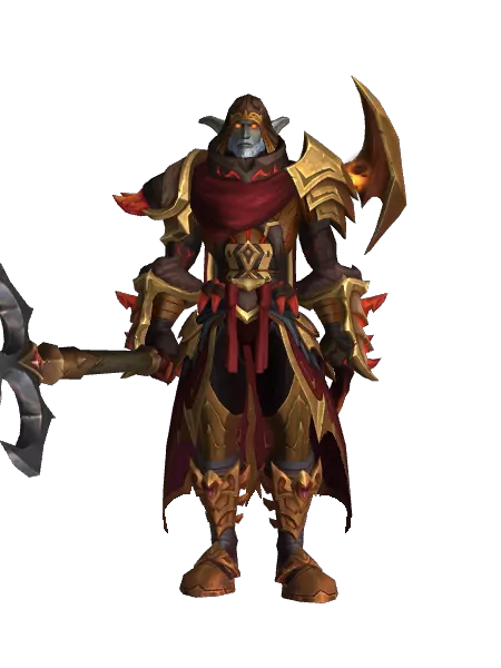 Hunter Outfits - World of Warcraft