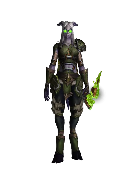 Hunter Outfits - World of Warcraft