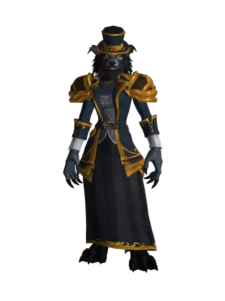 Warrior Outfits - World of Warcraft