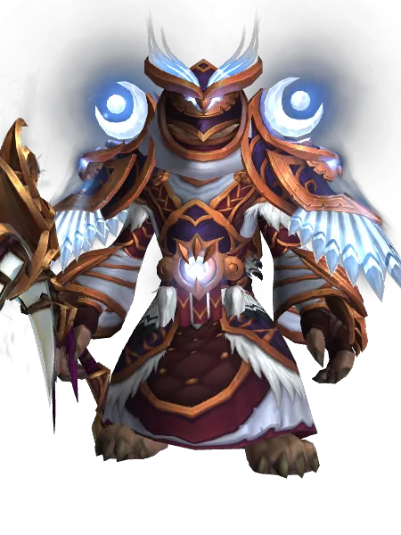 Outfits - World of Warcraft