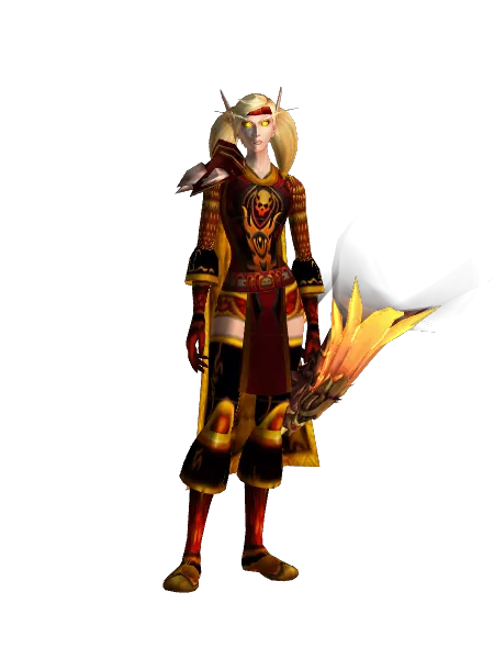 Outfits - World of Warcraft
