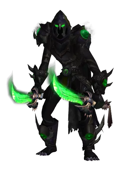 Rogue Outfits - World of Warcraft