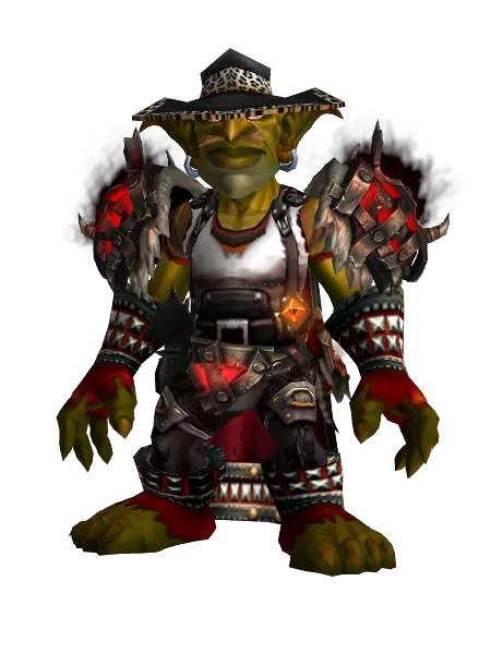 Rogue Outfits - World of Warcraft