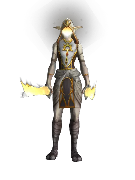 Demon Hunter Outfits - World of Warcraft