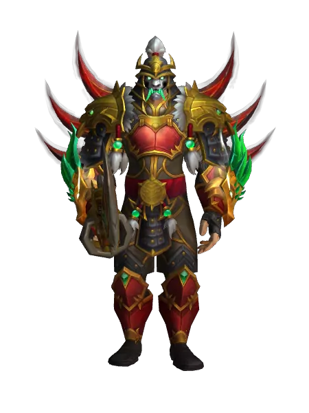 Monk Outfits - World of Warcraft