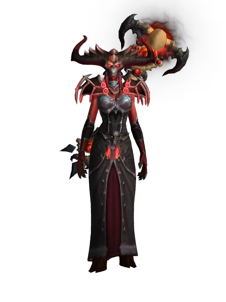 Outfits - World of Warcraft