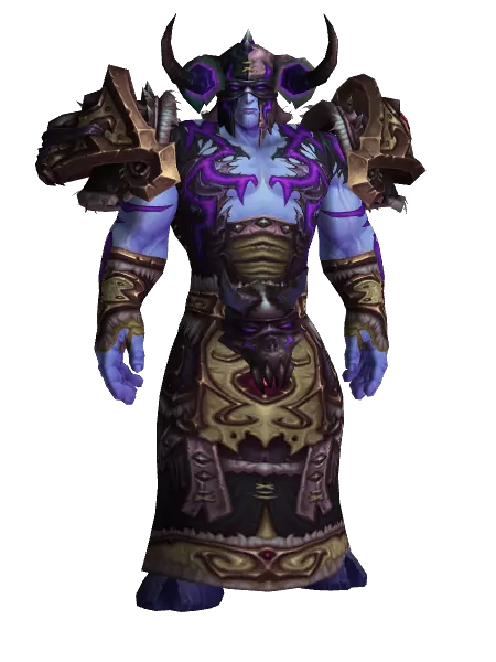 Warlock Outfits - World of Warcraft