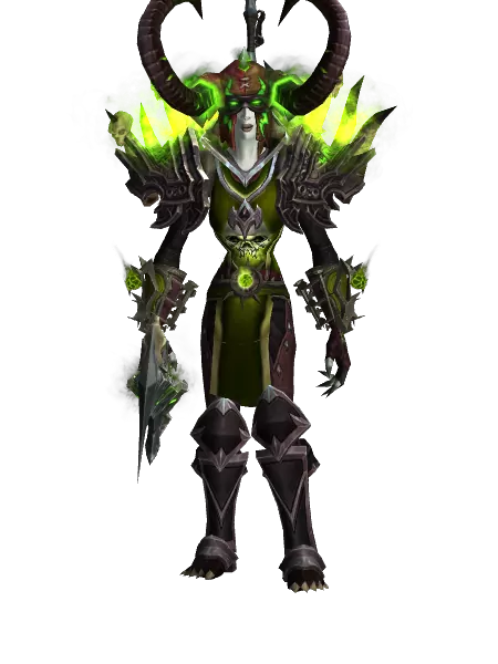 Outfits - World of Warcraft