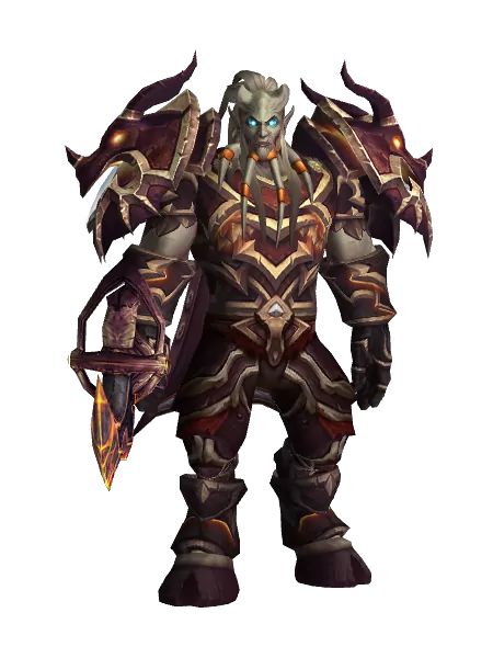 Death Knight Outfits - World of Warcraft