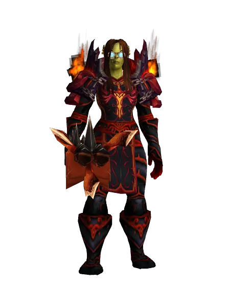 Hunter Outfits - World of Warcraft