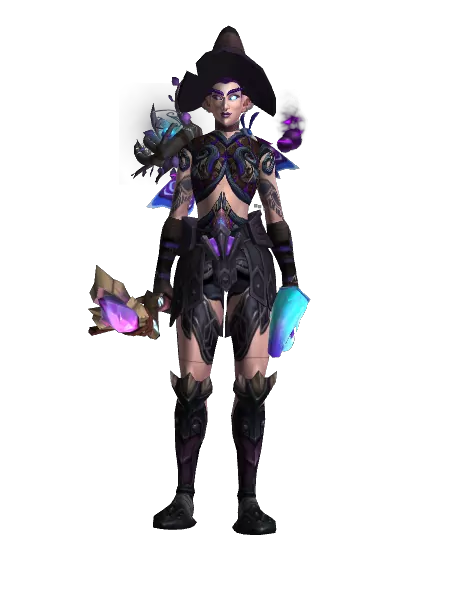 Mage Outfits - World of Warcraft