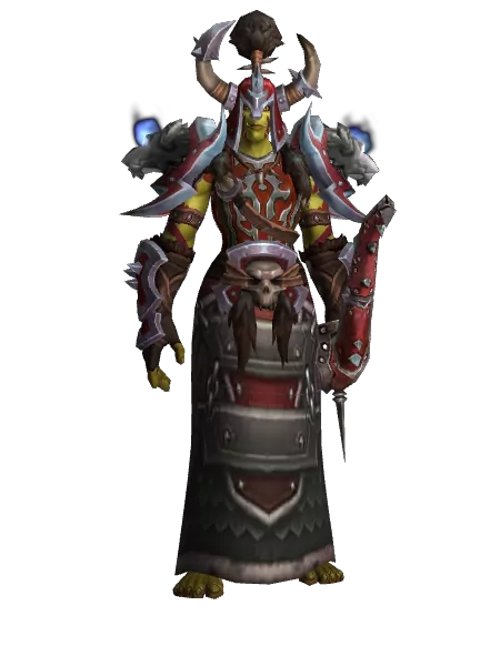 Hunter Outfits - World of Warcraft