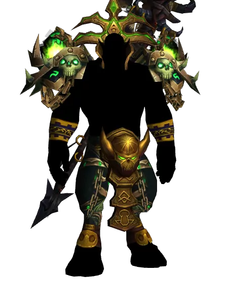 Warlock Outfits - World of Warcraft
