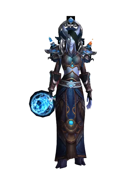 Outfits - World of Warcraft