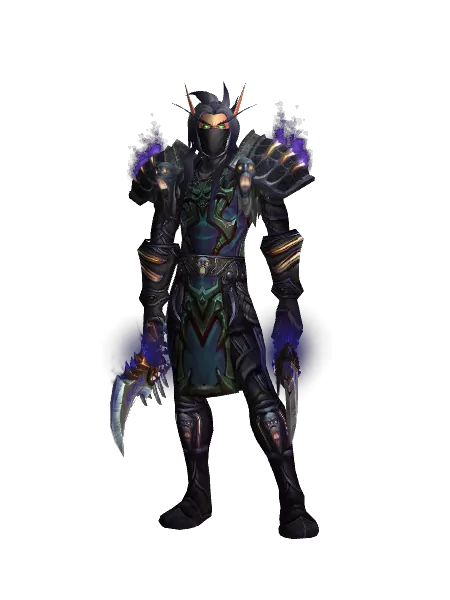 Rogue Outfits - World of Warcraft