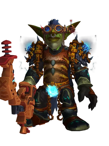 Outfits - World of Warcraft