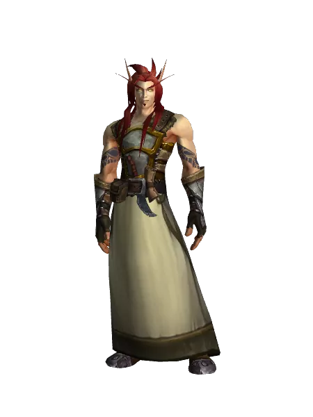 Warrior Outfits - World of Warcraft