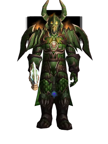 Death Knight Outfits - World of Warcraft