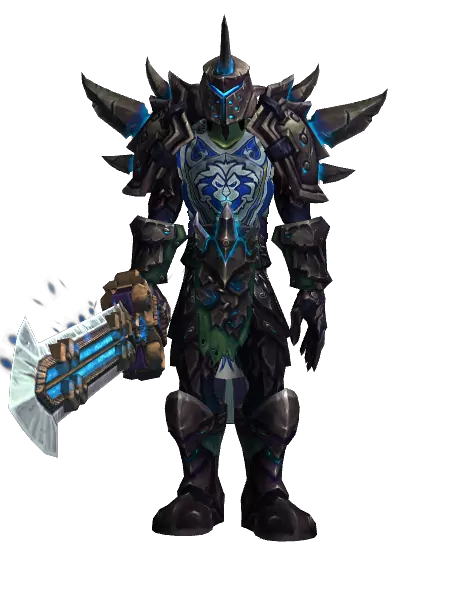 Death Knight Outfits - World of Warcraft