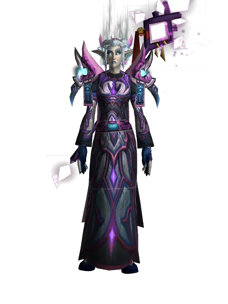 Priest Outfits - World of Warcraft