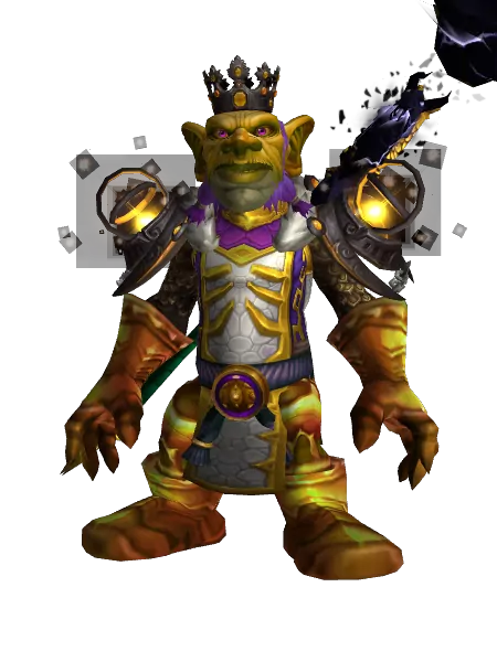 Hunter Outfits - World of Warcraft