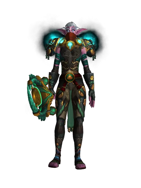 Monk Outfits - World of Warcraft