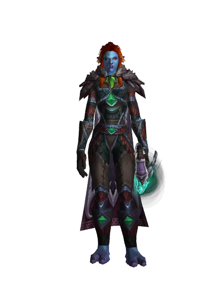 Hunter Outfits - World of Warcraft