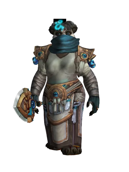 Monk Outfits - World of Warcraft